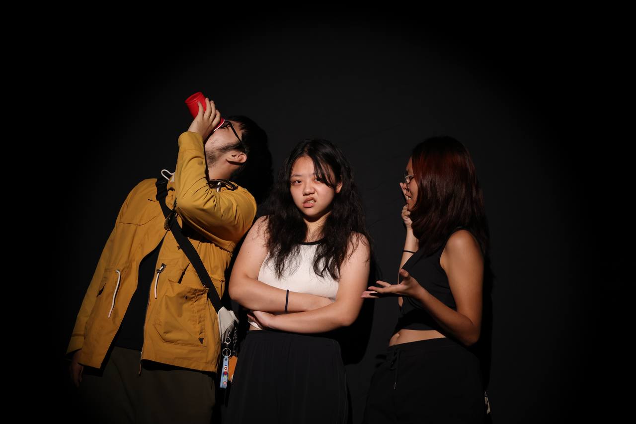 My Internship Journey Behind the Camera - Position Five